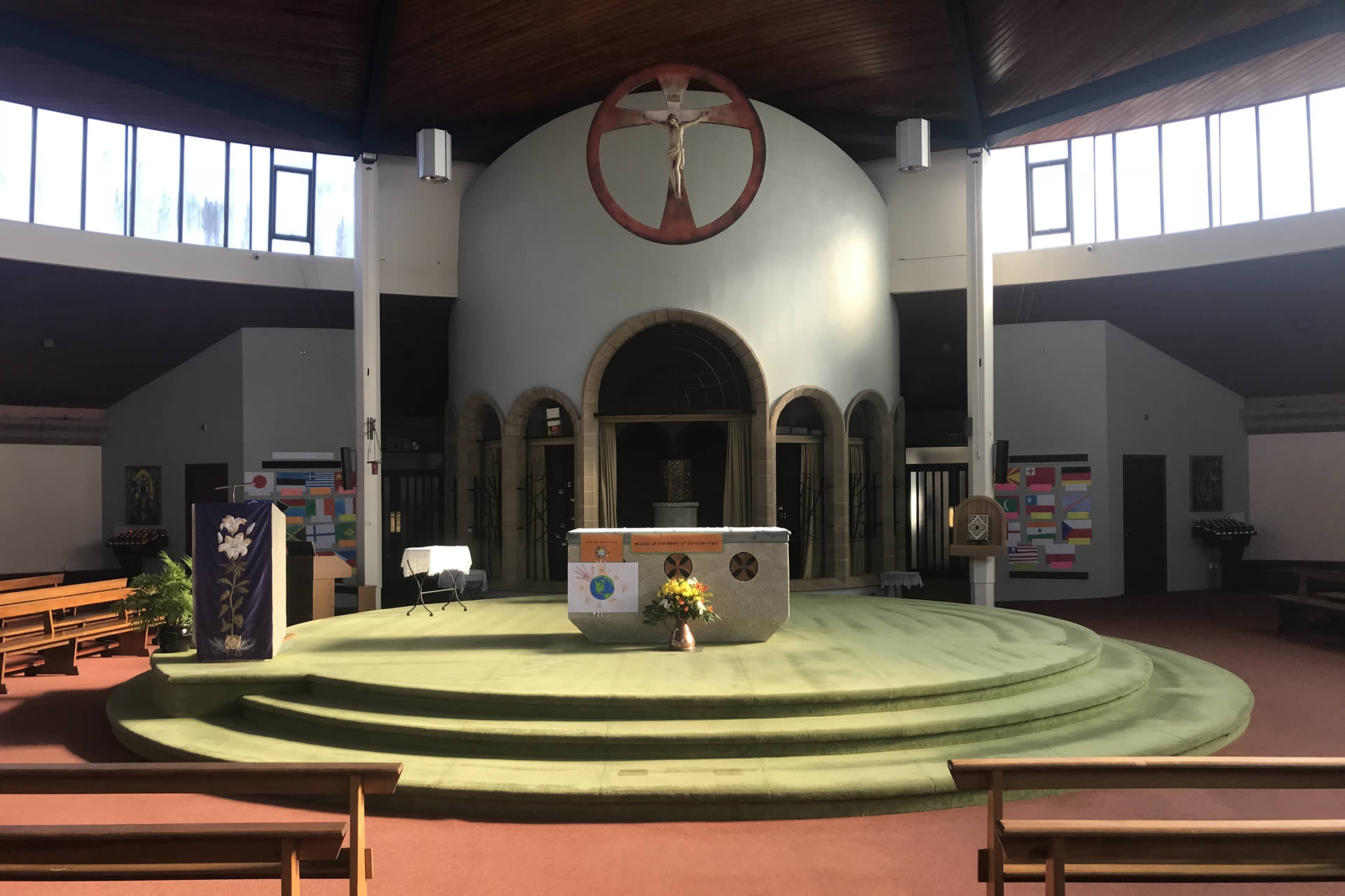 Home - Caherdavin Parish